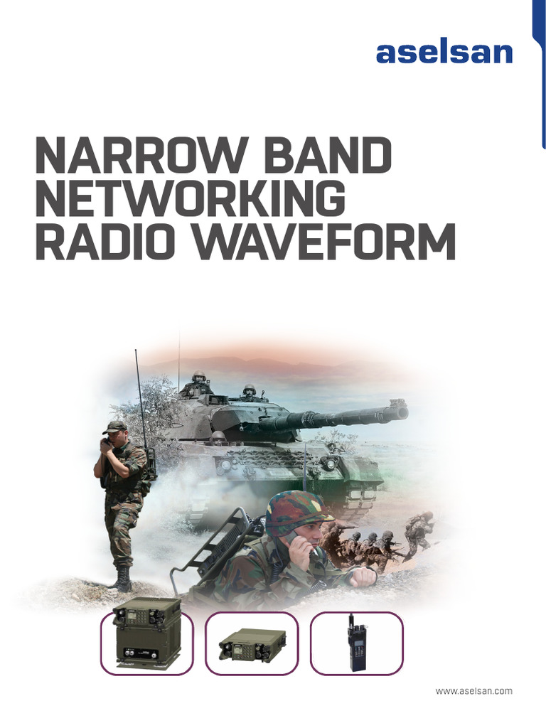 Narrow Band Networking Eng | PDF | Radio | Software Defined Radio
