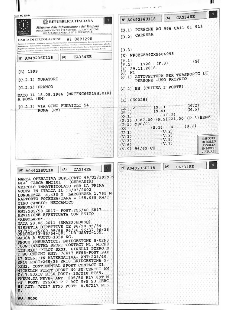 porsche 911 996 | PDF