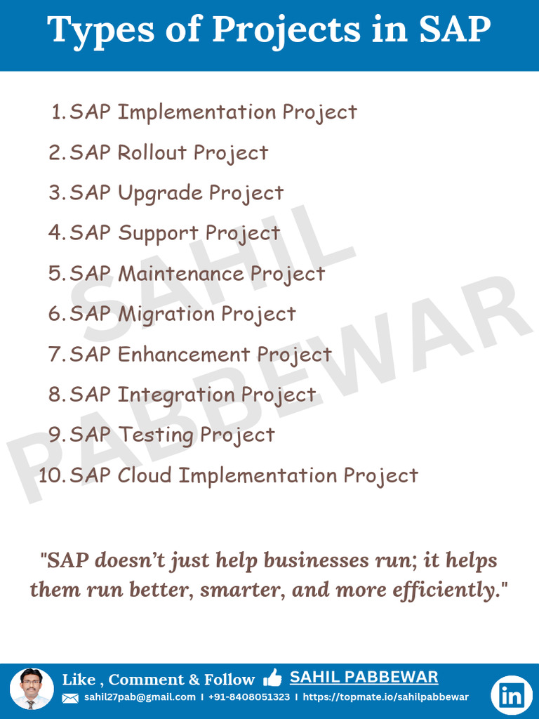 SAP Projects 1741456694 | PDF | Cloud Computing | Information ...