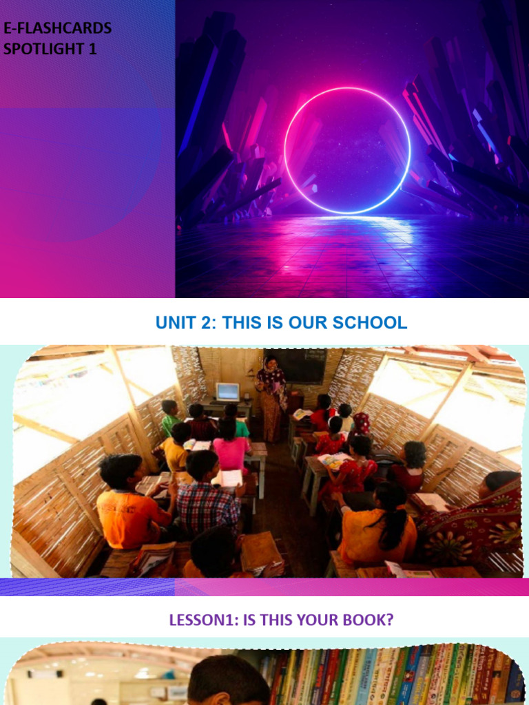 Spotlight1 02 - Unit 2 | PDF