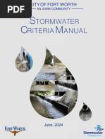 Arc Hydro Tools for Water Resources | PDF | Drainage Basin | Arc Gis
