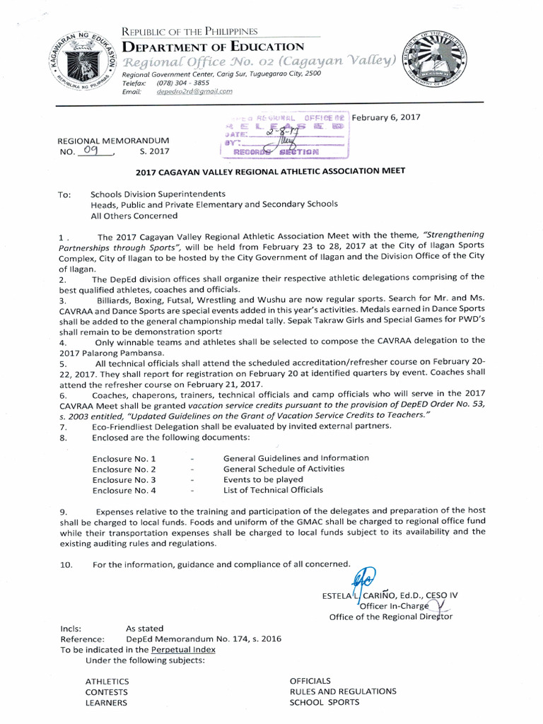 RO2 RM s2017 009 | PDF