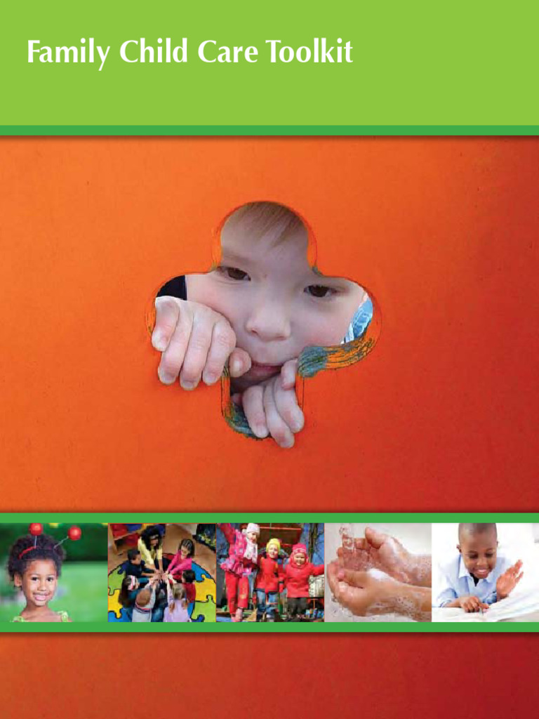 Family Child Care Toolkit 7.5.11 Including-May-2020-Updates | PDF ...
