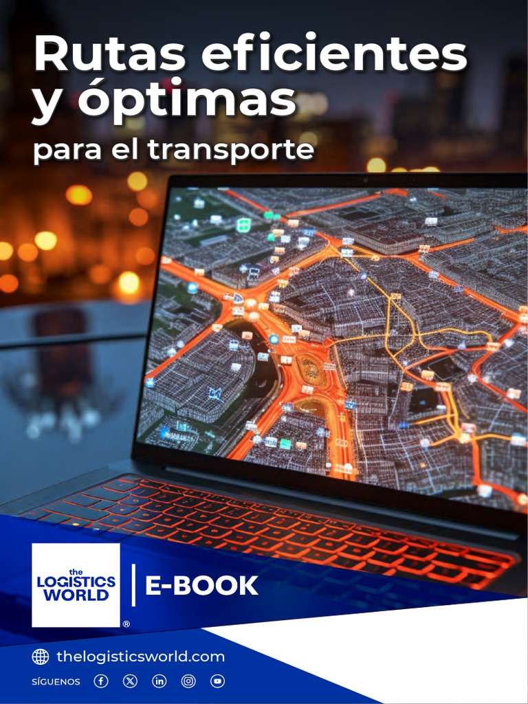 E Book Optimizacion de Rutas Transporte | PDF | Logística | Cadena de ...