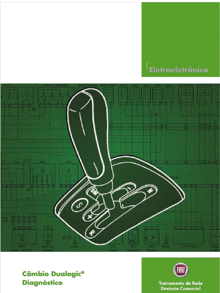 Dualogic DIAGNOSTICO | PDF | Câmbio manual | Reservatório de petróleo