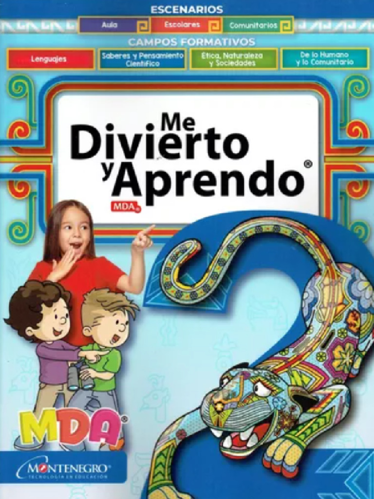 libro a color 6 paquetes | PDF