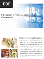 Master Formulation Record Template | PDF | Pharmacy