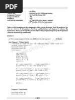 C Program For Marksheet Using Structures | PDF | Computer Standards | Unix Software