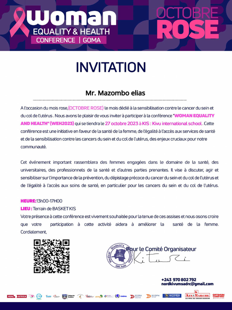 Invitations | PDF