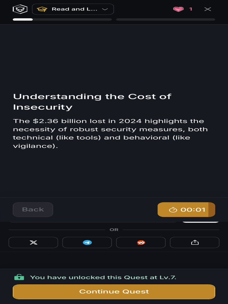 CertiK Hack3d 2024 Part 3 - Building A Resilient | PDF