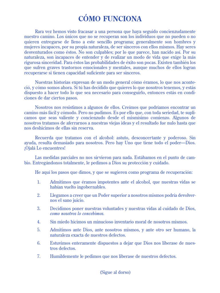 Como Funciona | PDF