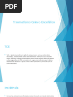 Classificação e Tratamento do TCE | PDF | Traumatismo craniano ...