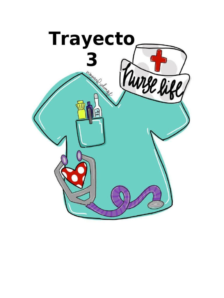 Trayecto 3: Guía Completa y Detallada | PDF