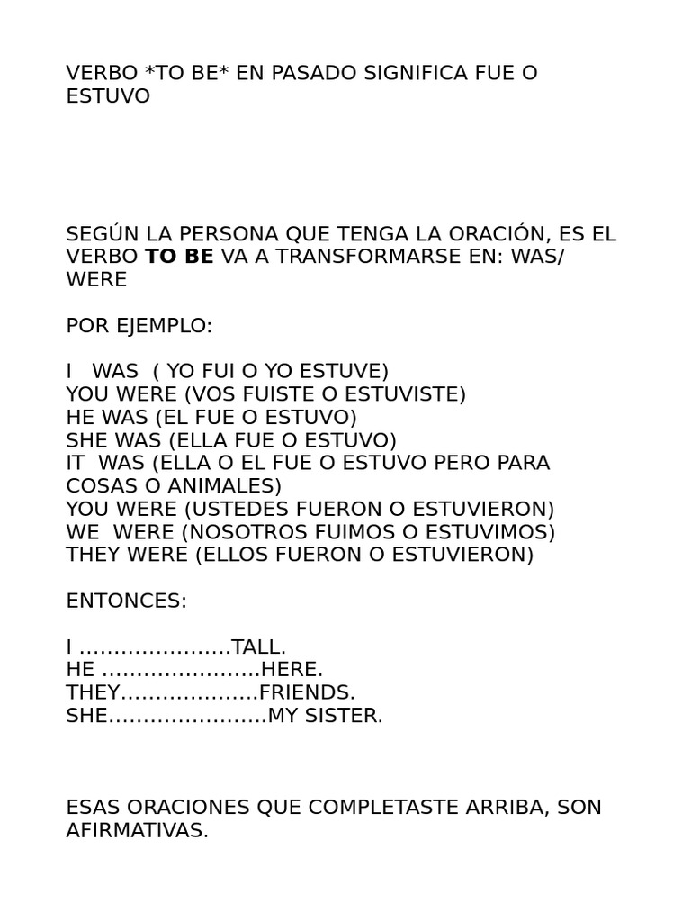 TOMY PAST TO BE | PDF