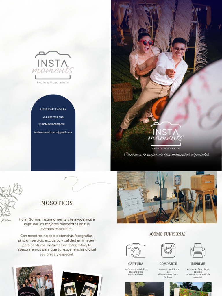 Copia de Brochure Insta PDF | PDF | Informática