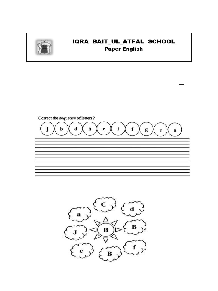 English Paper Prep | PDF