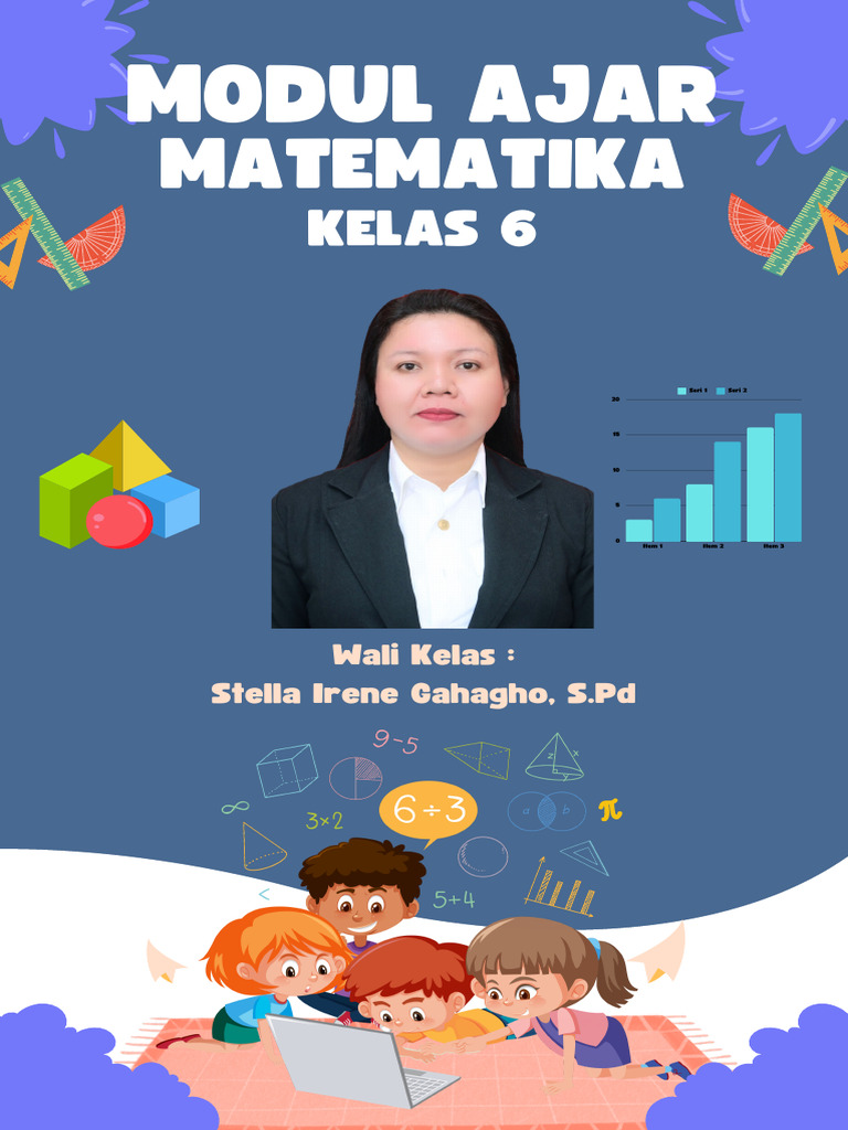 Ungu dan Kuning Ilustrasi Sampul Buku Modul Ajar Matematika_20250304 ...