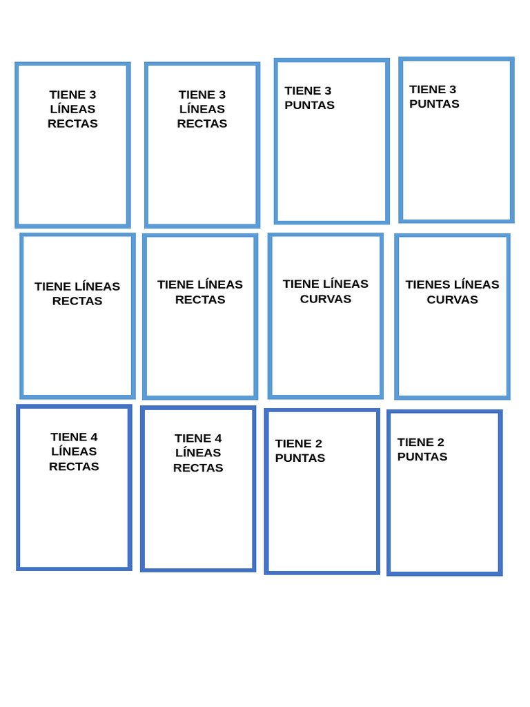 Cartas Figuras 2 | PDF