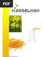 Lipocire A SG Brochure | PDF | Palm Oil