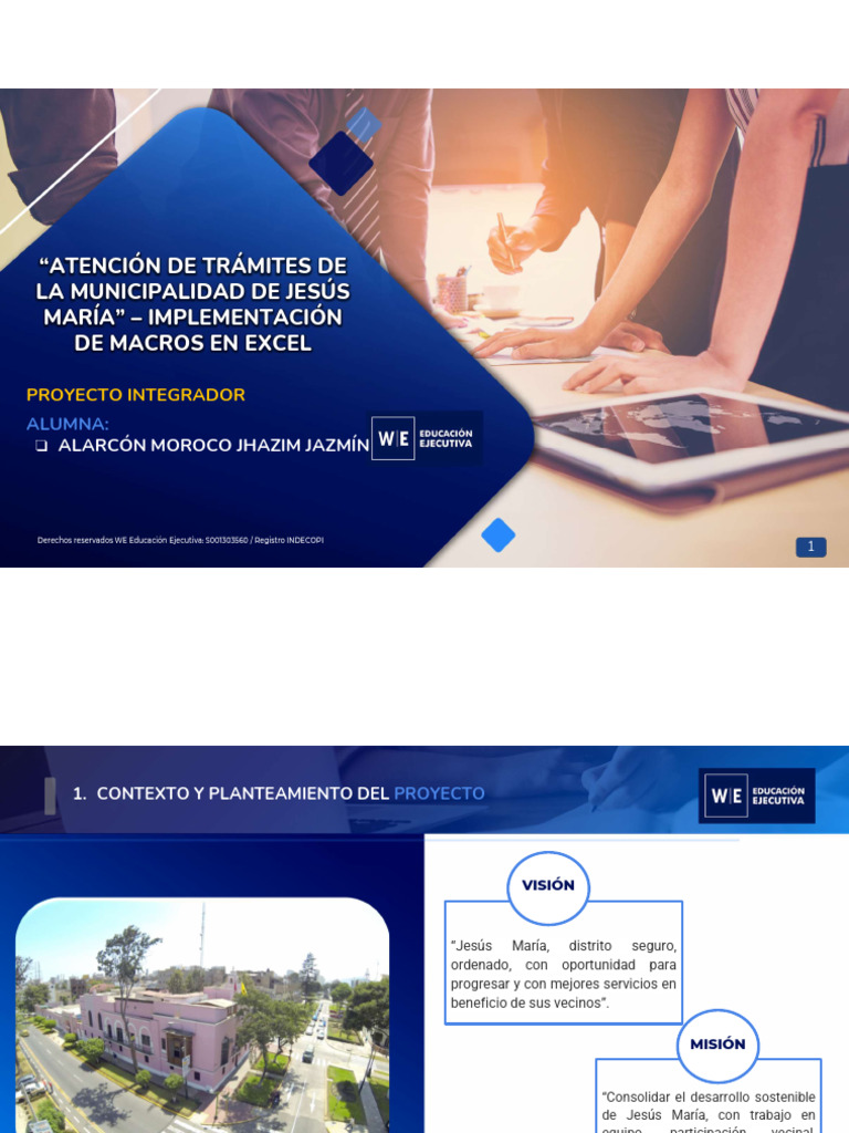 Ejemplo - Proyecto Integrador 2024 - AVANCE PARCIAL 11 | PDF