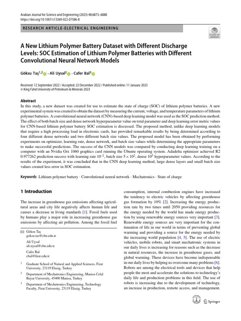 2023-A New Lithium Polymer Battery Dataset With Different Discharge ...
