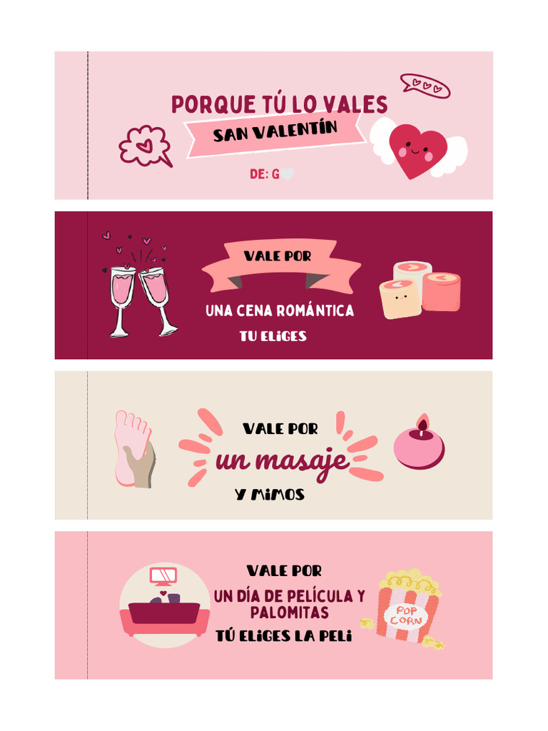 Cupones Listos PDF | PDF