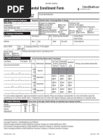 NHIP Registration Form | PDF