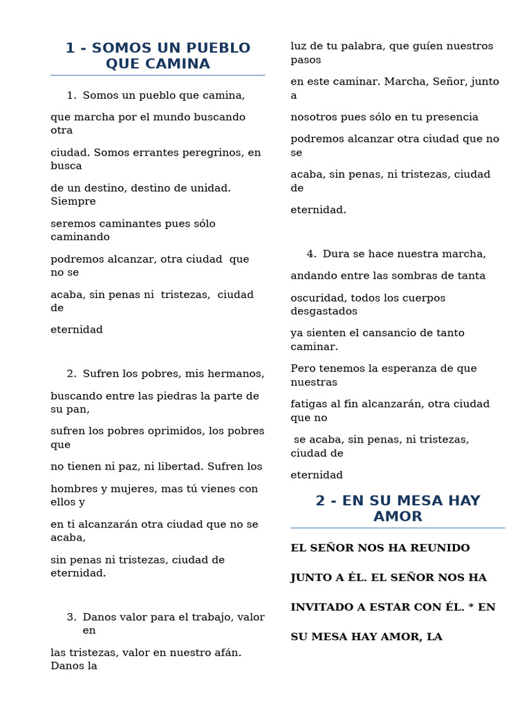 Sta Maria Prov | PDF | Cristo (título) | Amor