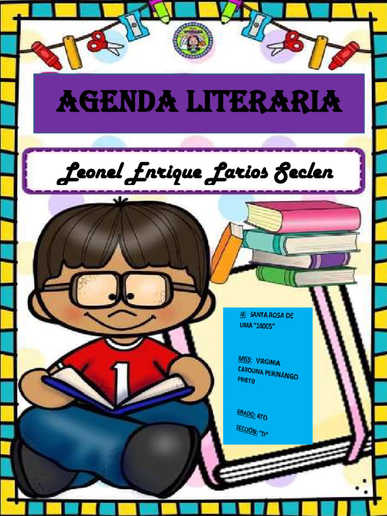 Portada Leonel | PDF