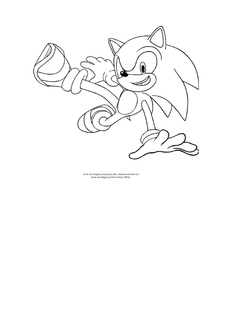 Sonic 2 | PDF