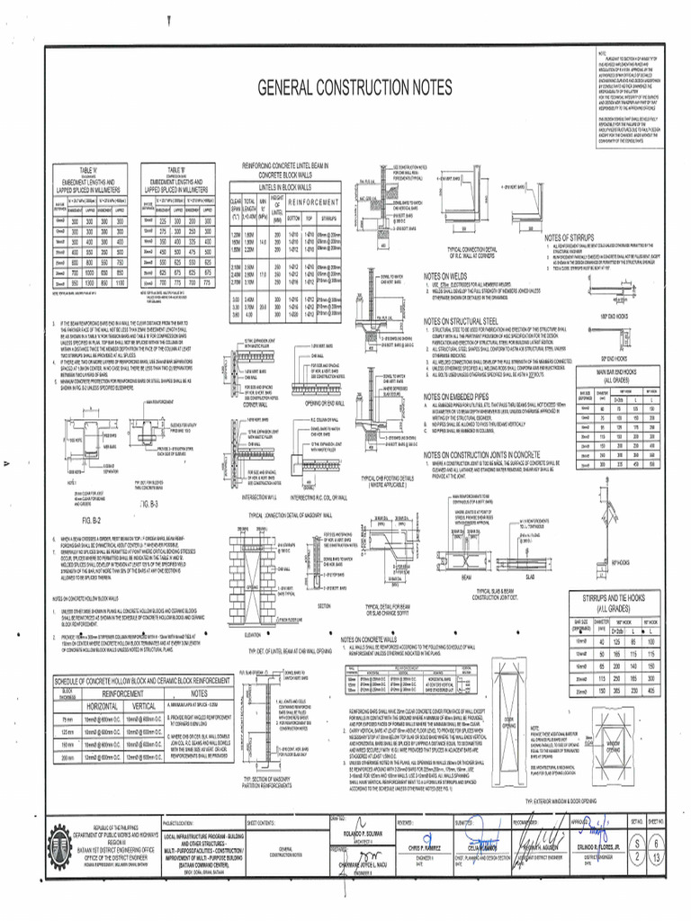 21CA0044 Plan Part 2 | PDF