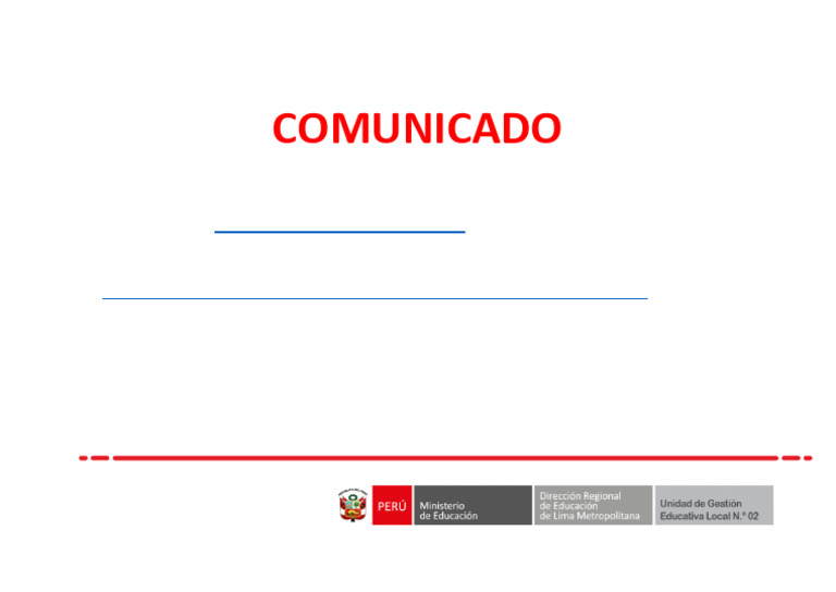 comunicado_resultados_de_evaluacion_fase_1_del_pua_2022 | PDF
