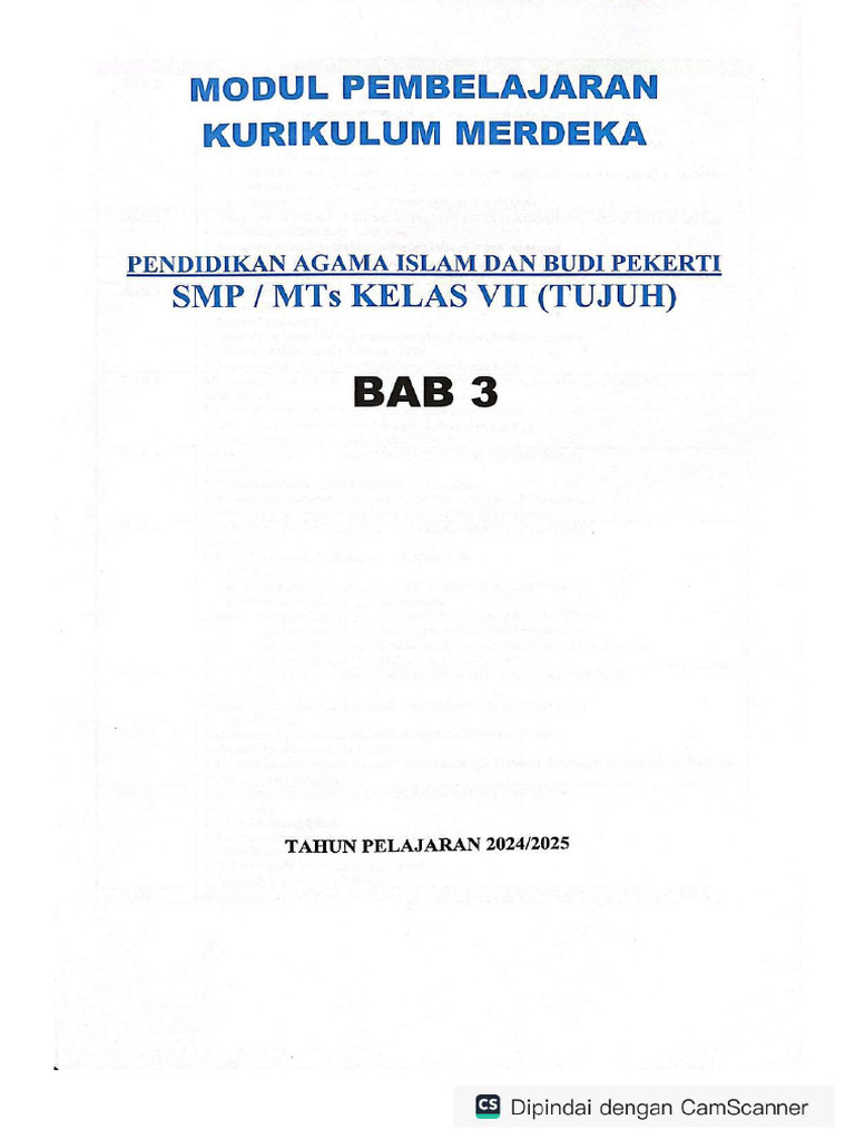 Modul 7 Bab 3 - Compressed | PDF