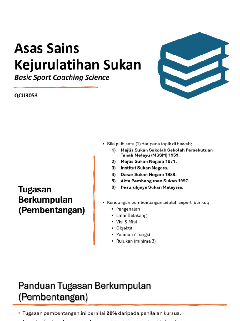 QCU3053_Tugasan Pembentangan_A232 | PDF