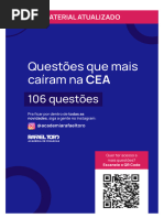 Simulado CEA 08.02.25 | PDF