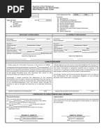 Request For Stoppage of Deduction Form & Authority To Deduct Form | PDF ...