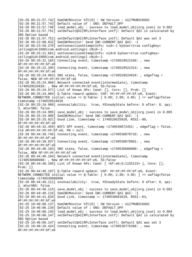 iwc_dump | PDF | Computing