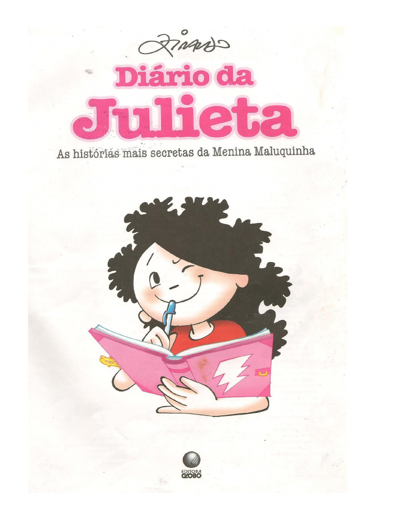 Diário Da Julieta | PDF
