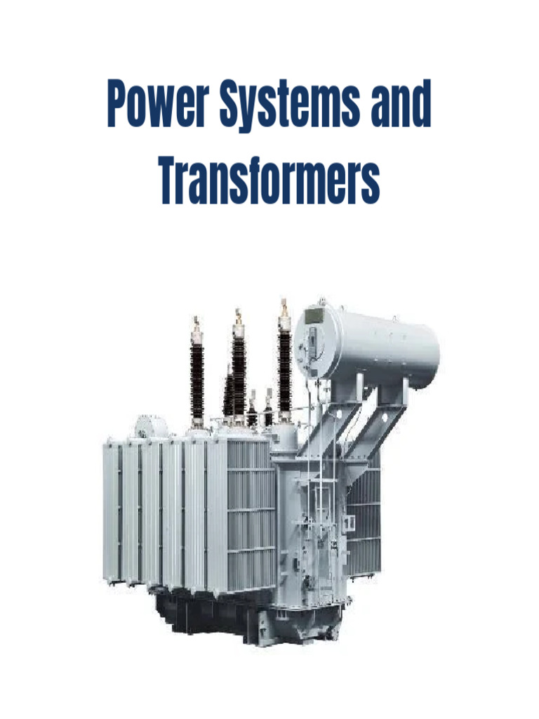 Essential Transformer and CT Concepts | PDF