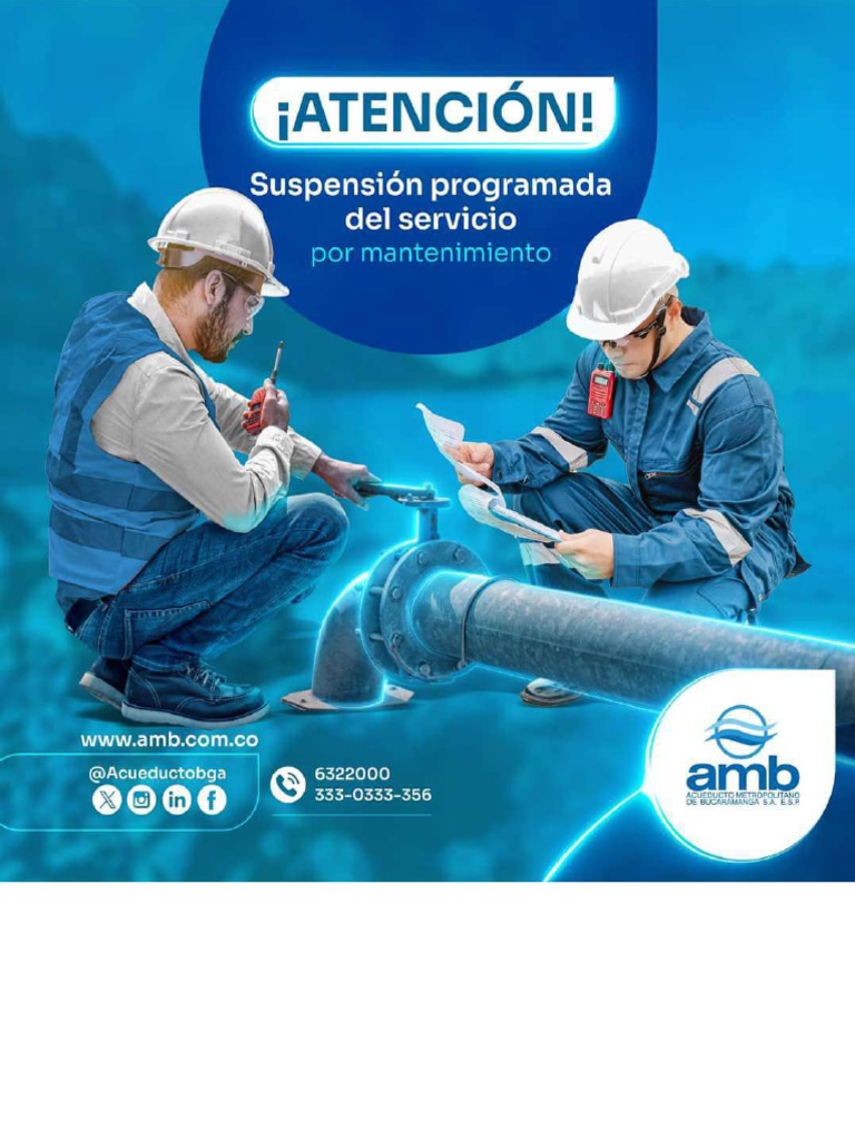 Comunicado AMB | PDF