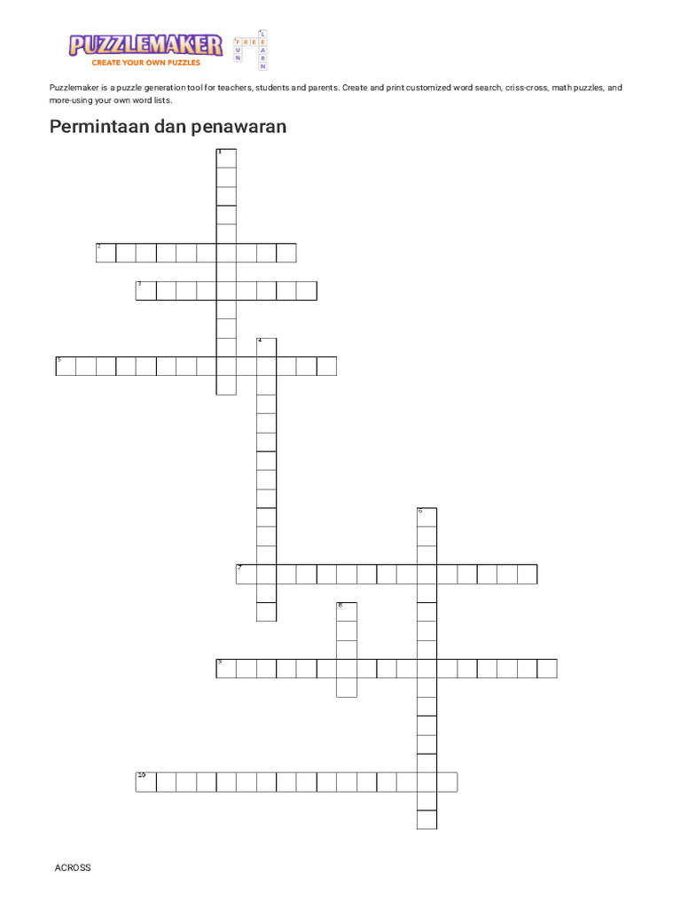 Soal Tts Ekonomi Kelas X Permintaan Dan Penawaran | PDF