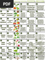 Essential Caribbean Food Groups Guide | PDF