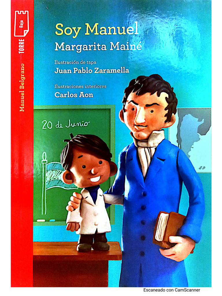 Soy Manuel - Completo - 68 Pag | PDF