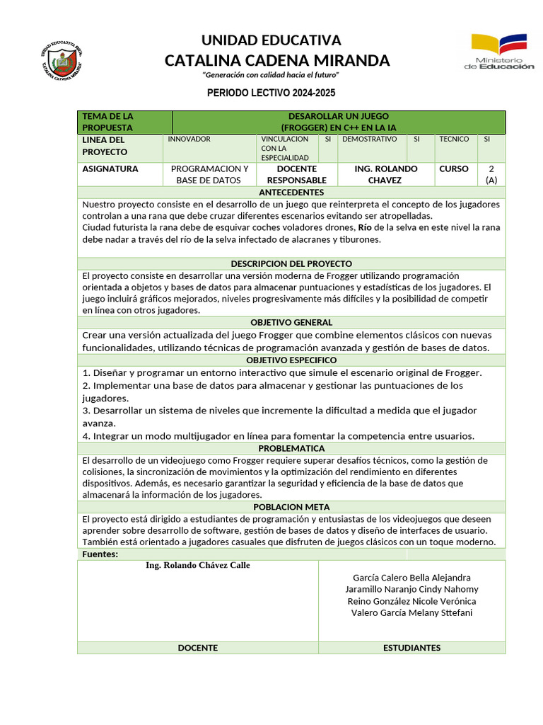 Deber de Programacion Valero | PDF | Bases de datos | Programación de computadoras