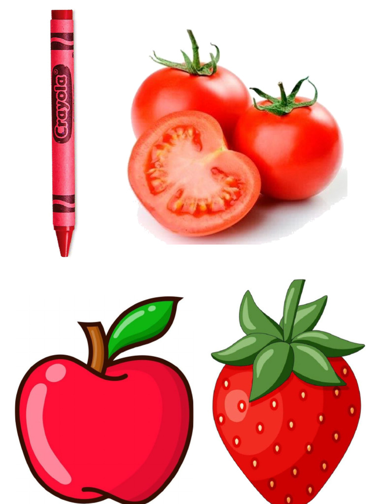 Color Rojo | PDF