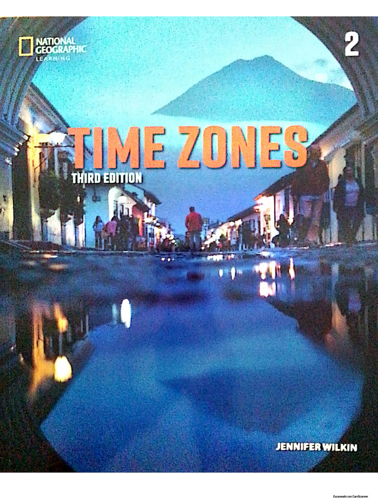 Times Zones 2 - SB | PDF