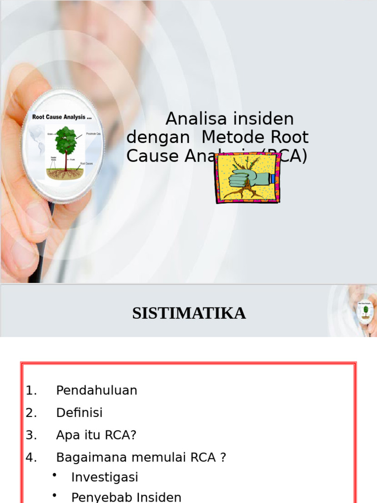 Analisa Insiden Sampel IKP 2024 | PDF