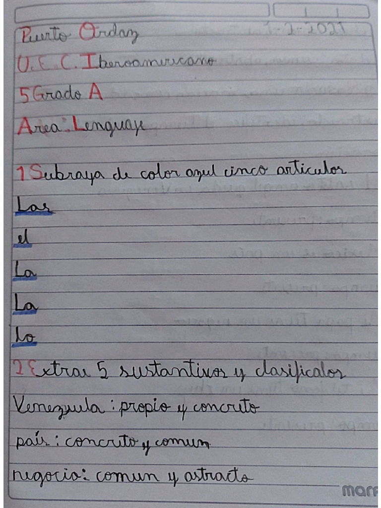 tarea 01 febrero | PDF