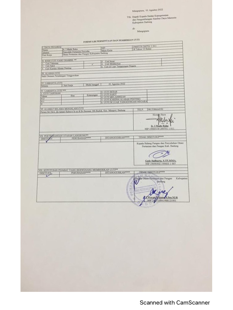 SUKET-01Agustus2022-IR I MADE RAKA-SAKIT | PDF