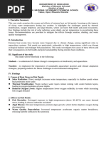 Ferrocid 8583 Safety Data Sheet | PDF | Toxicity | Toxicology